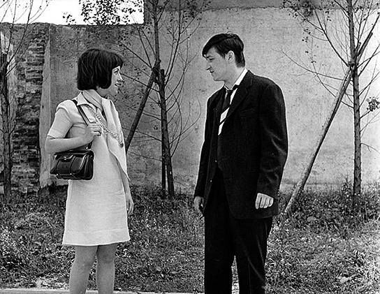 Katzelmacher | filmportal.de