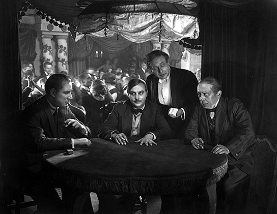 Die Straße | filmportal.de