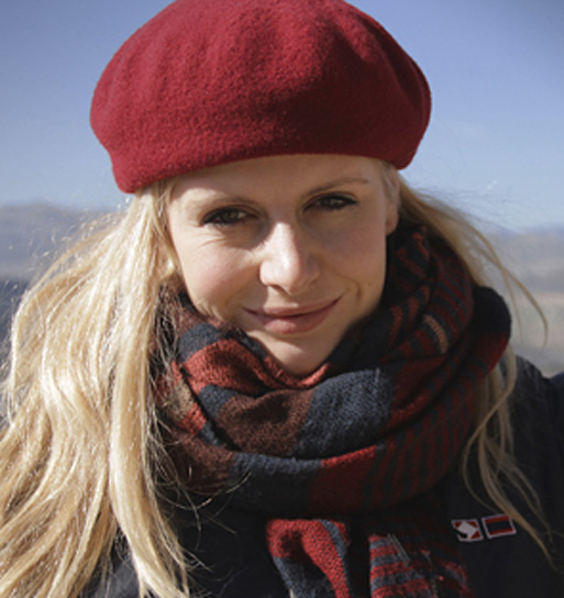 Sylvia Borges | filmportal.de