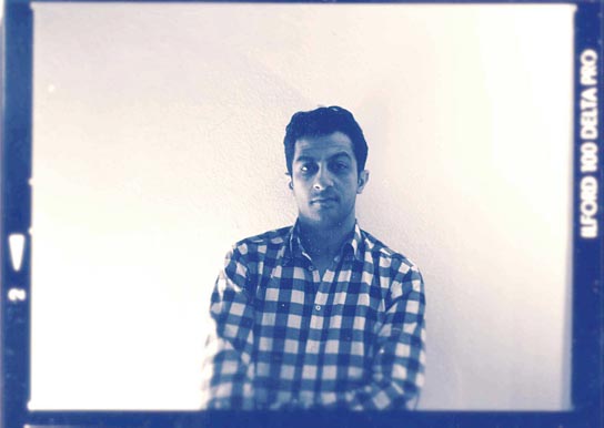 Arash Safaian | filmportal.de