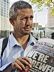 Andy Bichlbaum | filmportal.de