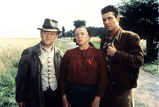 Mein Bruder Josua | filmportal.de