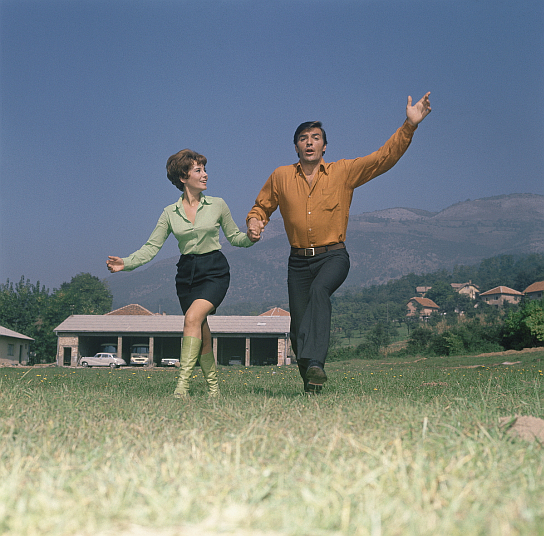 Kommissar X: Drei blaue Panther | filmportal.de