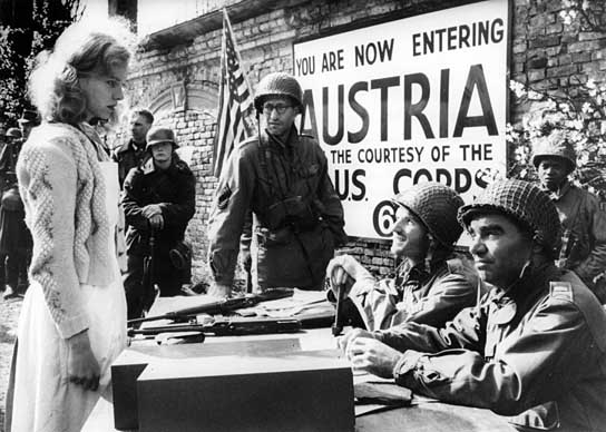 Welcome in Vienna | filmportal.de