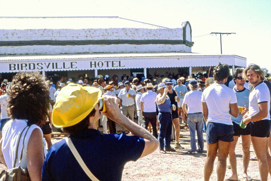 Dead Heart | filmportal.de