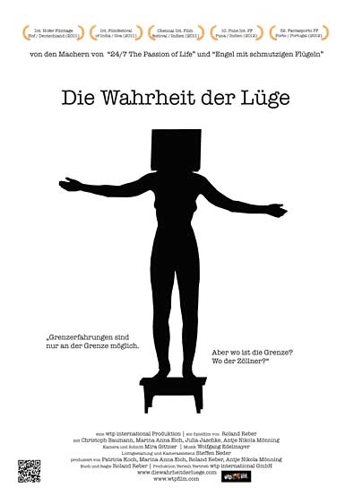 Die Wahrheit Der Lüge Filmportal De