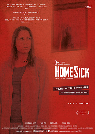 HomeSick | filmportal.de