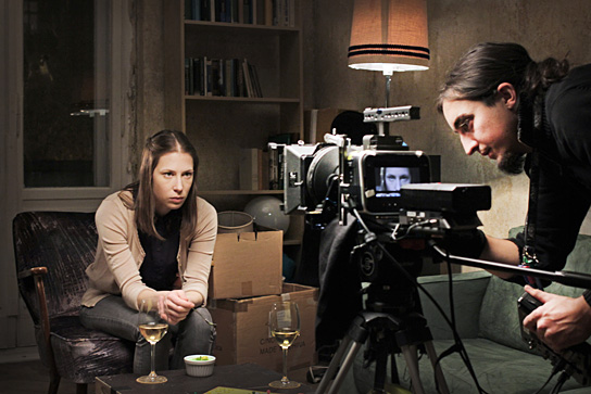 HomeSick | filmportal.de