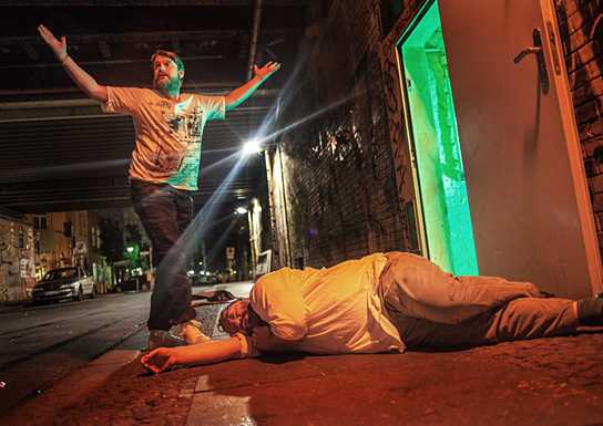 Alki Alki | filmportal.de