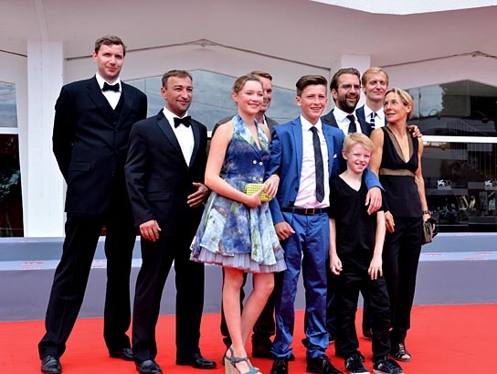 Gallery | Rick Ostermann | filmportal.de